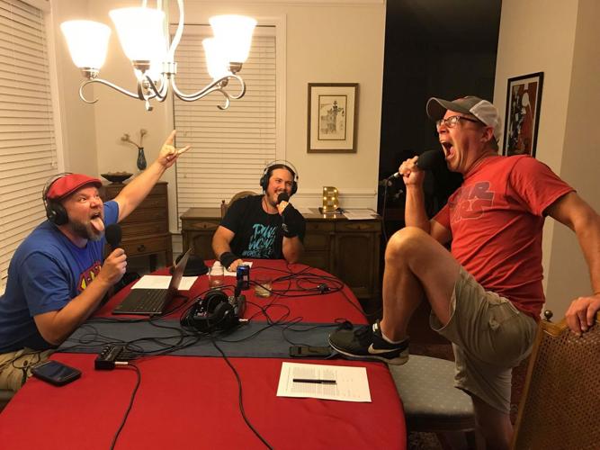 The creative podcasts in Charleston you need to know