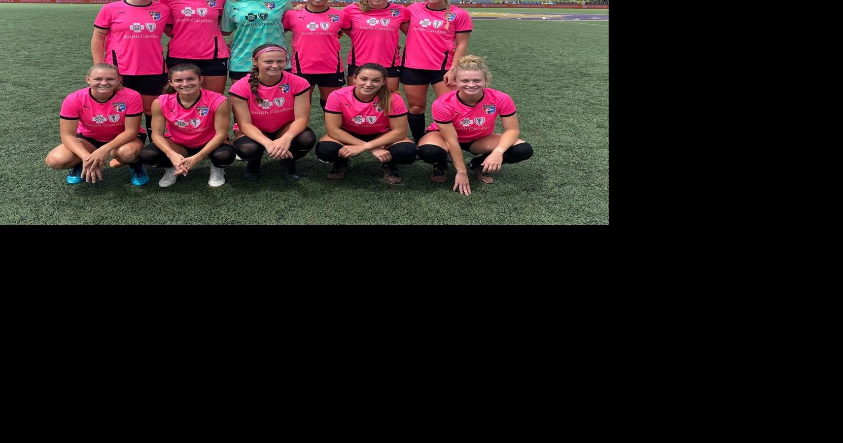 Ashley Ridge soccer standout Katie Zailski preparing for ACC play