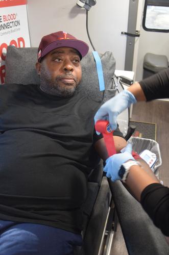 Supply undergoes deep dip as blood centers look for donors