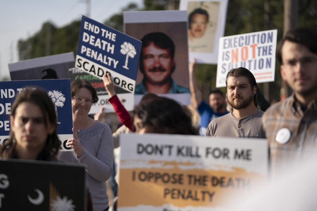 Secrecy surrounds SC's firing squad execution protocols