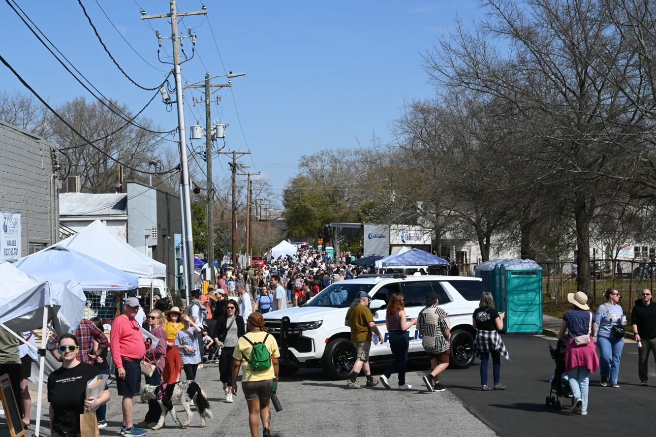 SC Cottontown Art Crawl returns for its 8th year this Spring