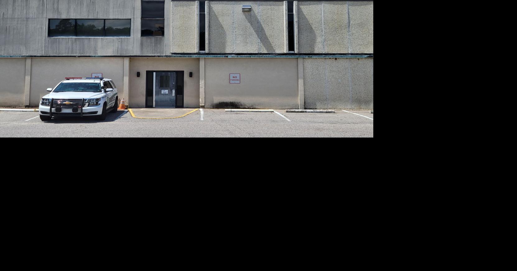 North Augusta public safety headquarters still standing after 67 years