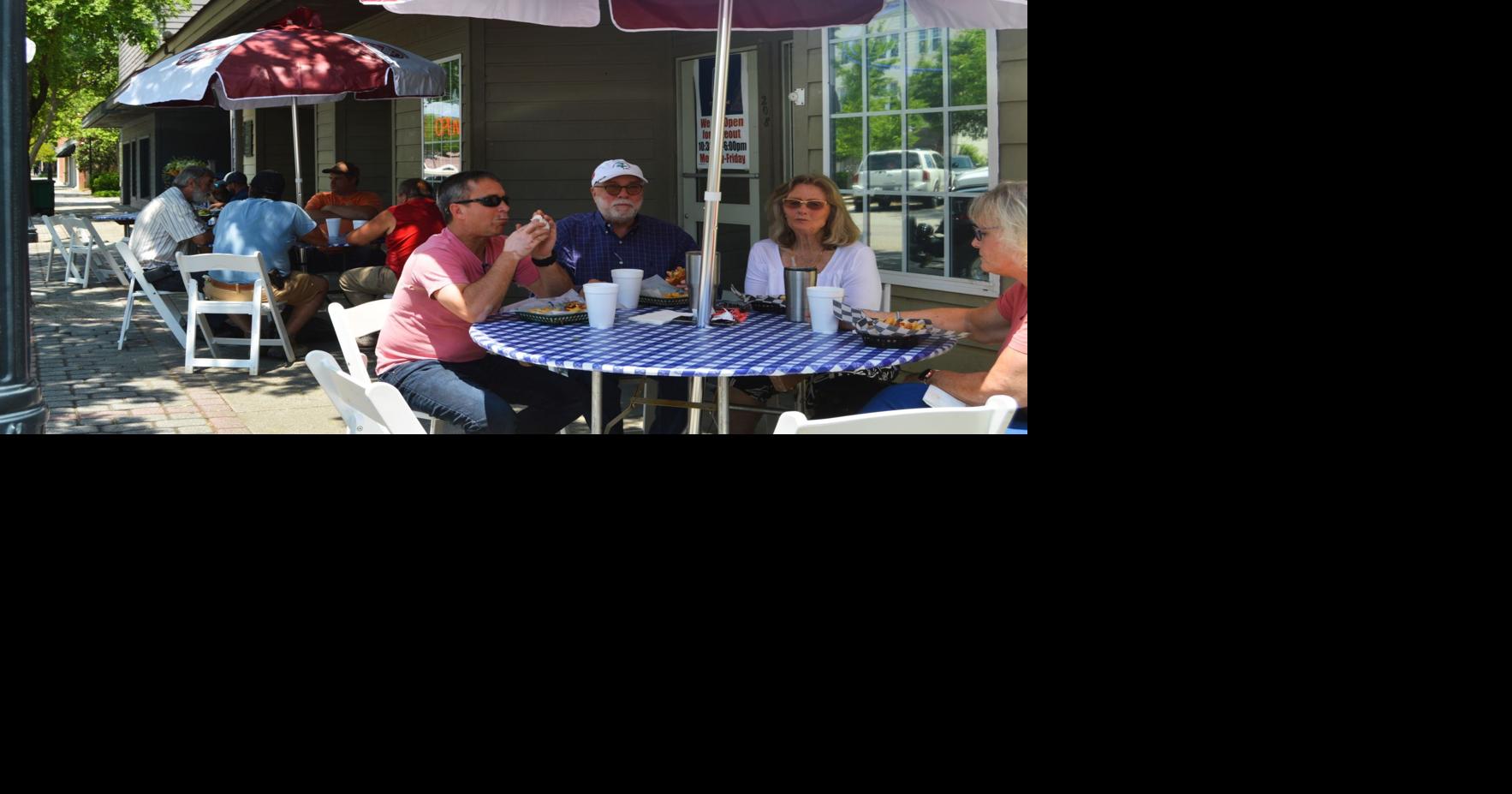 Aiken restaurants open for outdoor dining after governor lifts some ...