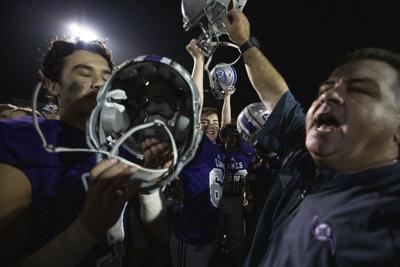 First Baptist's Johnny Waters resigns as football coach
