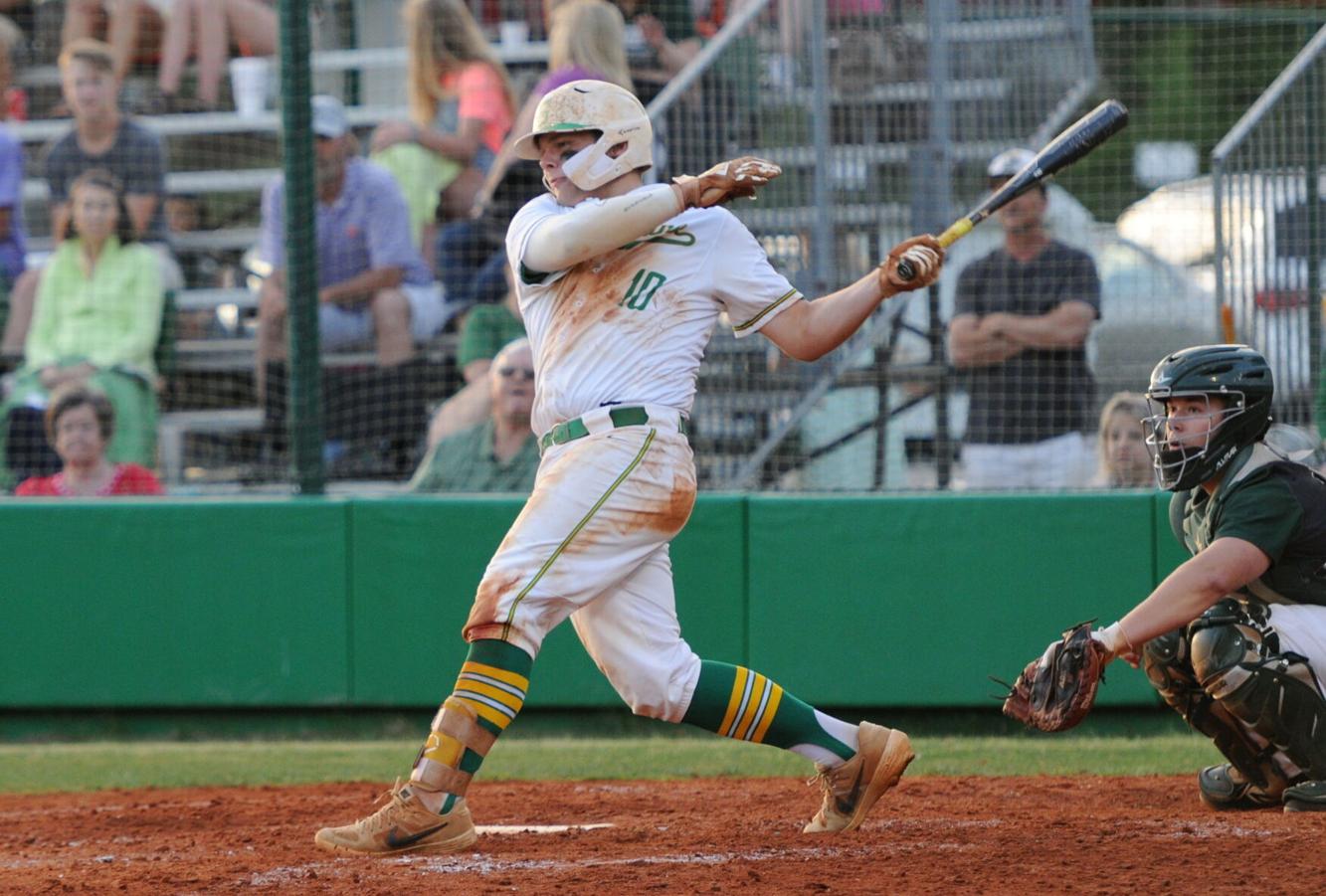 Summerville baseball swept by Hillcrest in state championship series