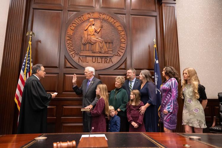Rep. Bill Taylor: South Carolina legislative update