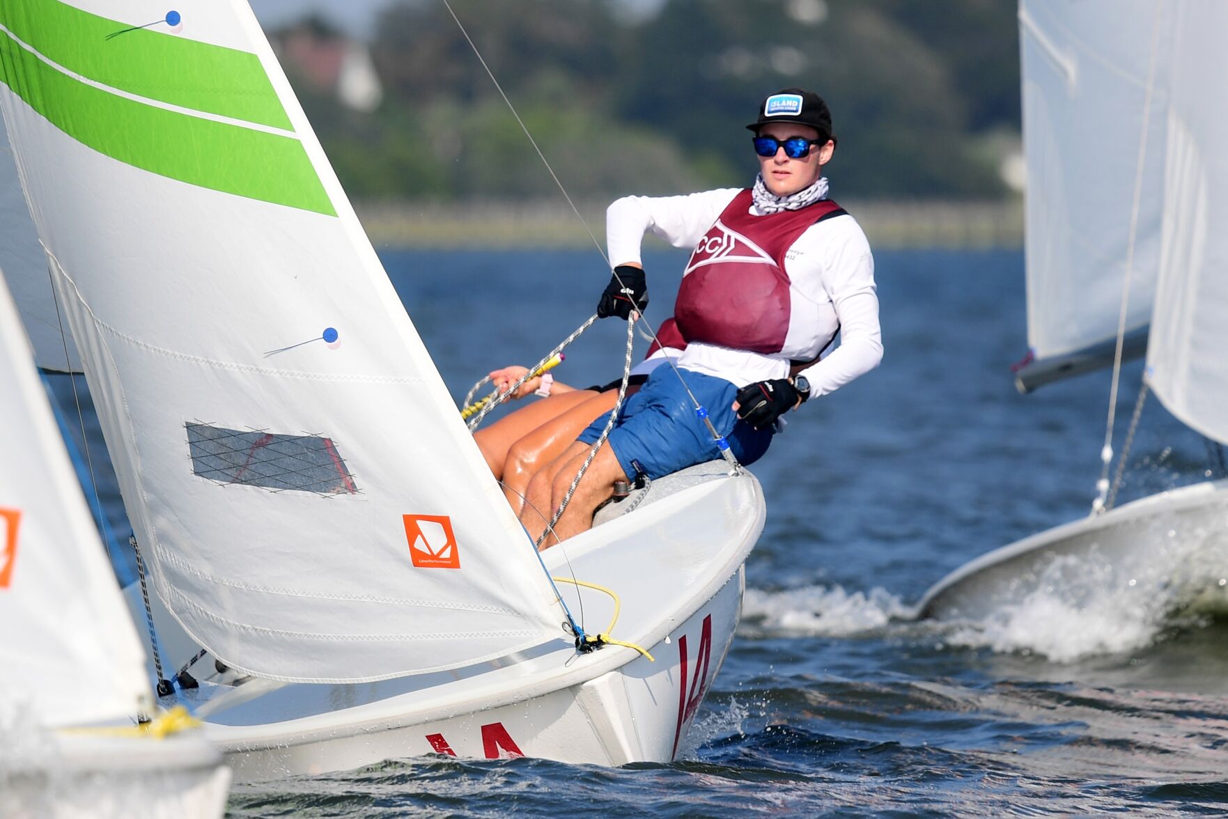 Youth regatta brings sentimental, humbling awards for Carolina Yacht ...