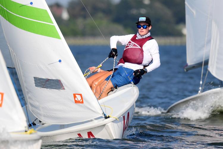 Youth regatta brings sentimental, humbling awards for Carolina Yacht ...