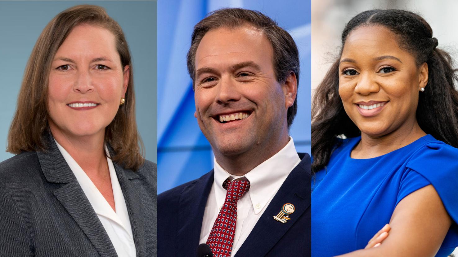 Here's a look at Charleston city, county salaries in 2024