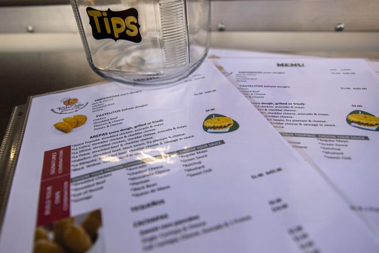 Photos: Riki Quito food truck is now open