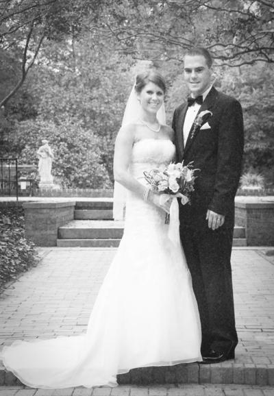 WEDDING: Cain - Rearden