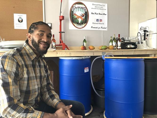 Spartanburg 'prison wine' maker draws attention to dad's conviction
