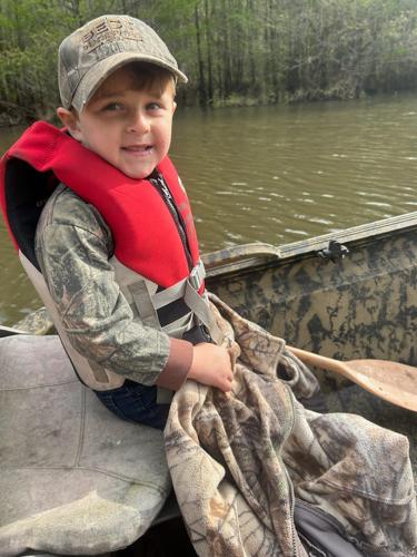6-year-old fatally shot while hunting in Orangeburg County