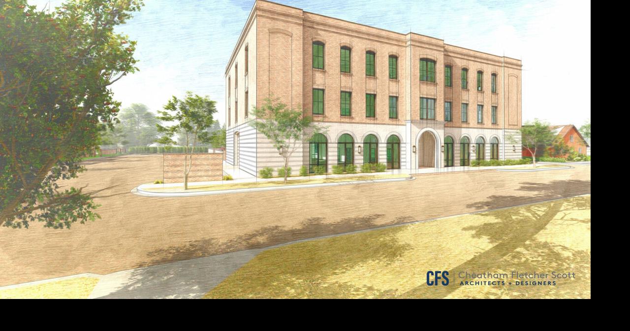 Aiken mixed-use building construction could begin next year
