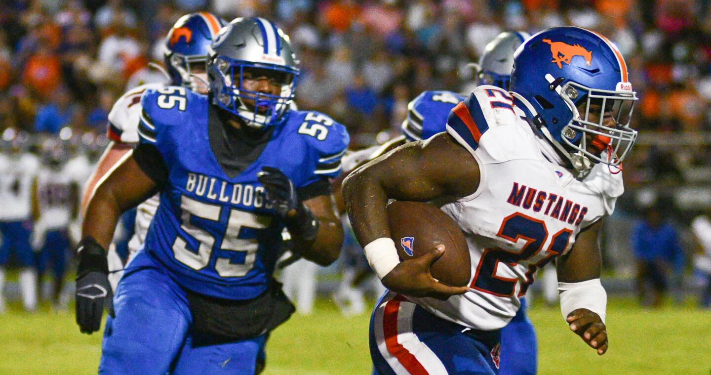 Prep Football Roundup for Week 4