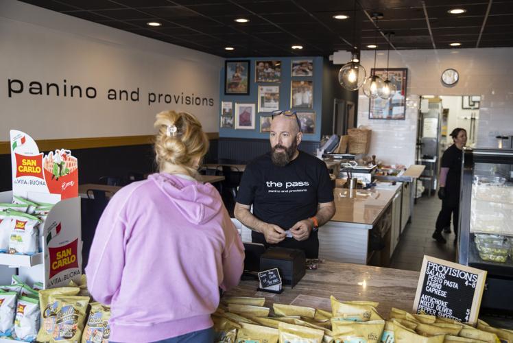 The Pass opens 2nd shop in Mount Pleasant, South Carolina