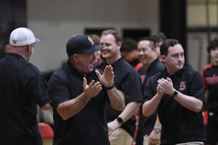 Stratford's Maningding reaches milestone