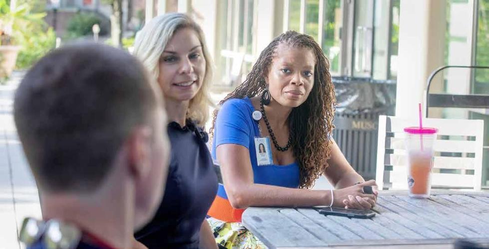 CDC: 'Crisis levels' of burnout among health care workers; Charleston ...