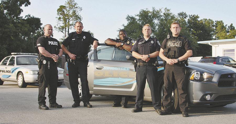 New officers, codes enforcement officer introduced