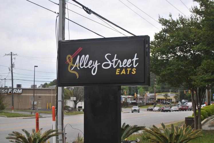 Asian restaurant bringing skewers, culture to Columbia SC