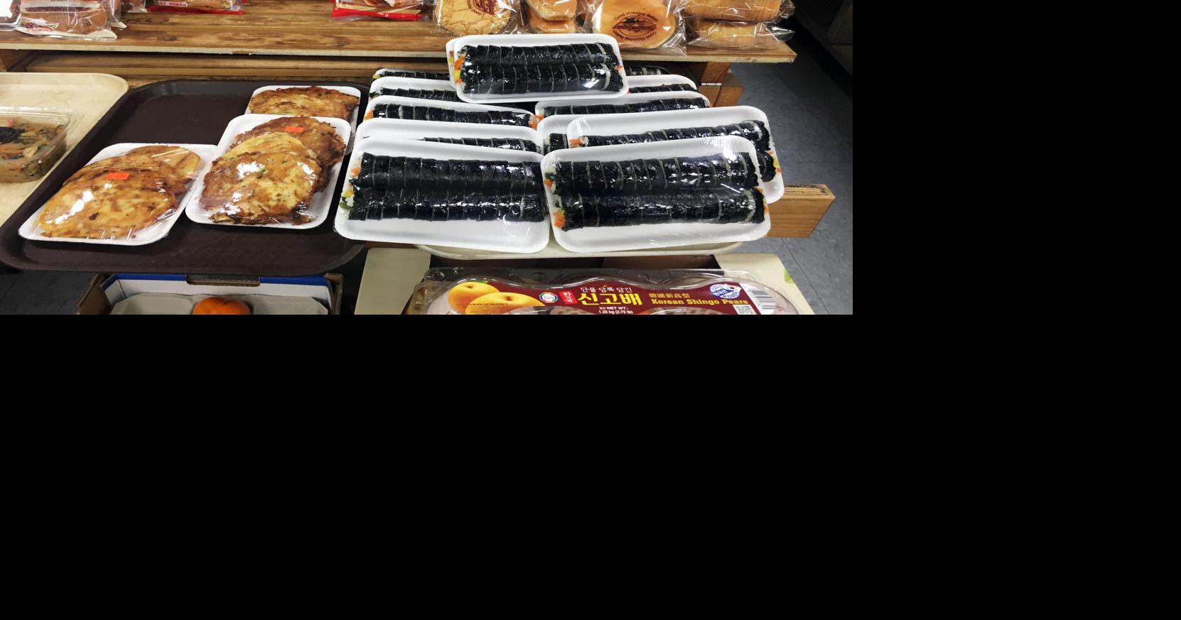 The best snacks at Columbia’s Hyundai Oriental Market