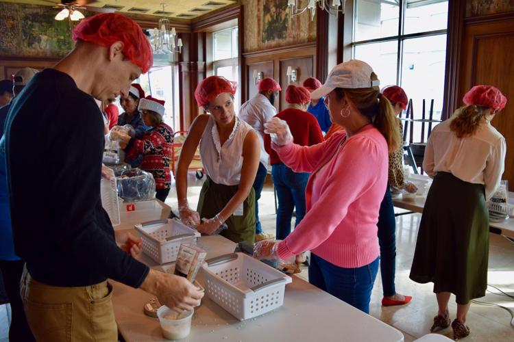 Motley Rice partners with Rise Against Hunger for meal packaging ...