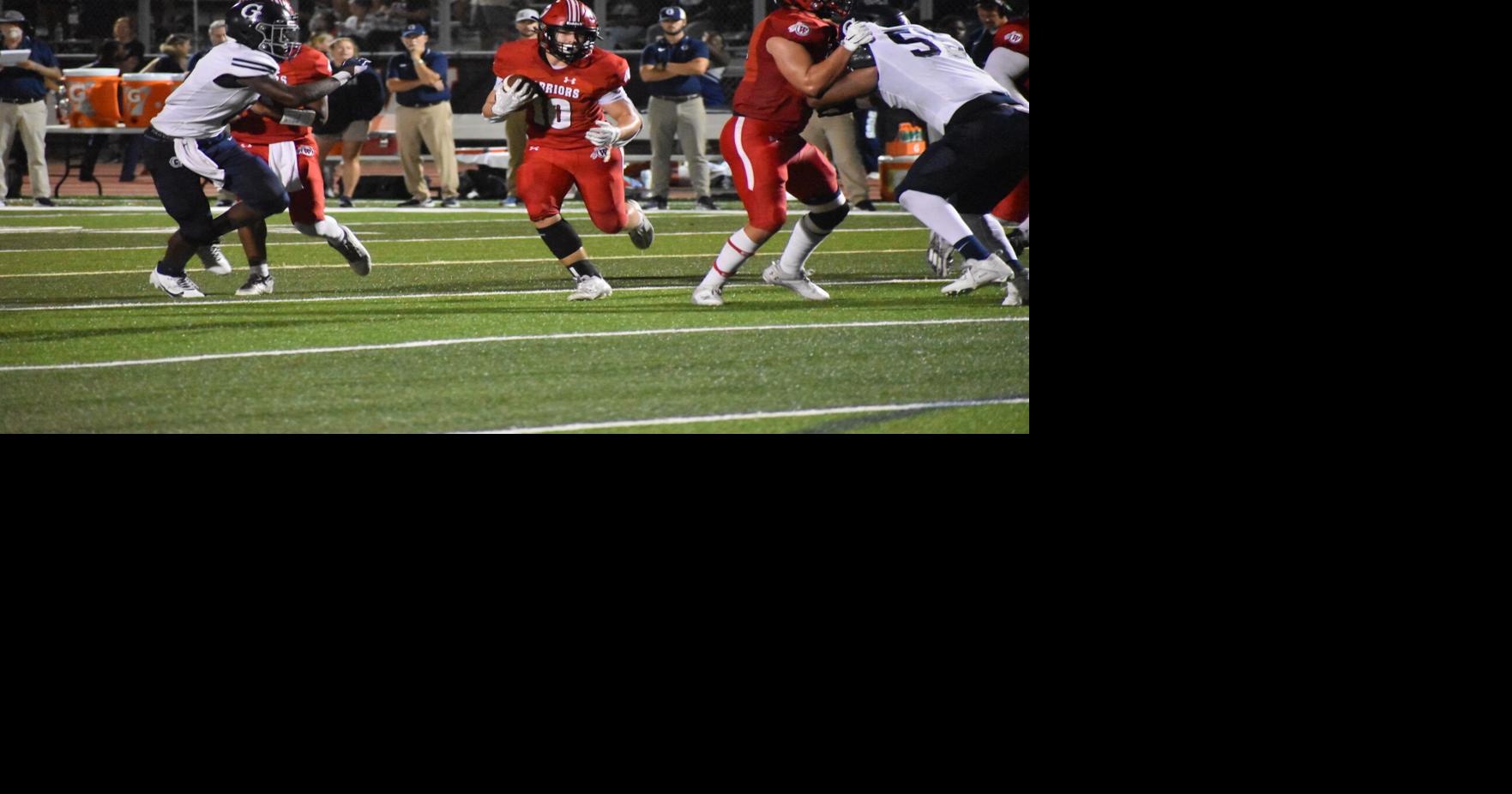 2 Georgetown County football games moved to Oct. 19