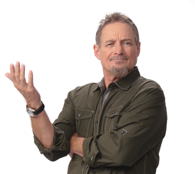 Comedian Killer Beaz is coming to Three Star Vineyard in Johnston