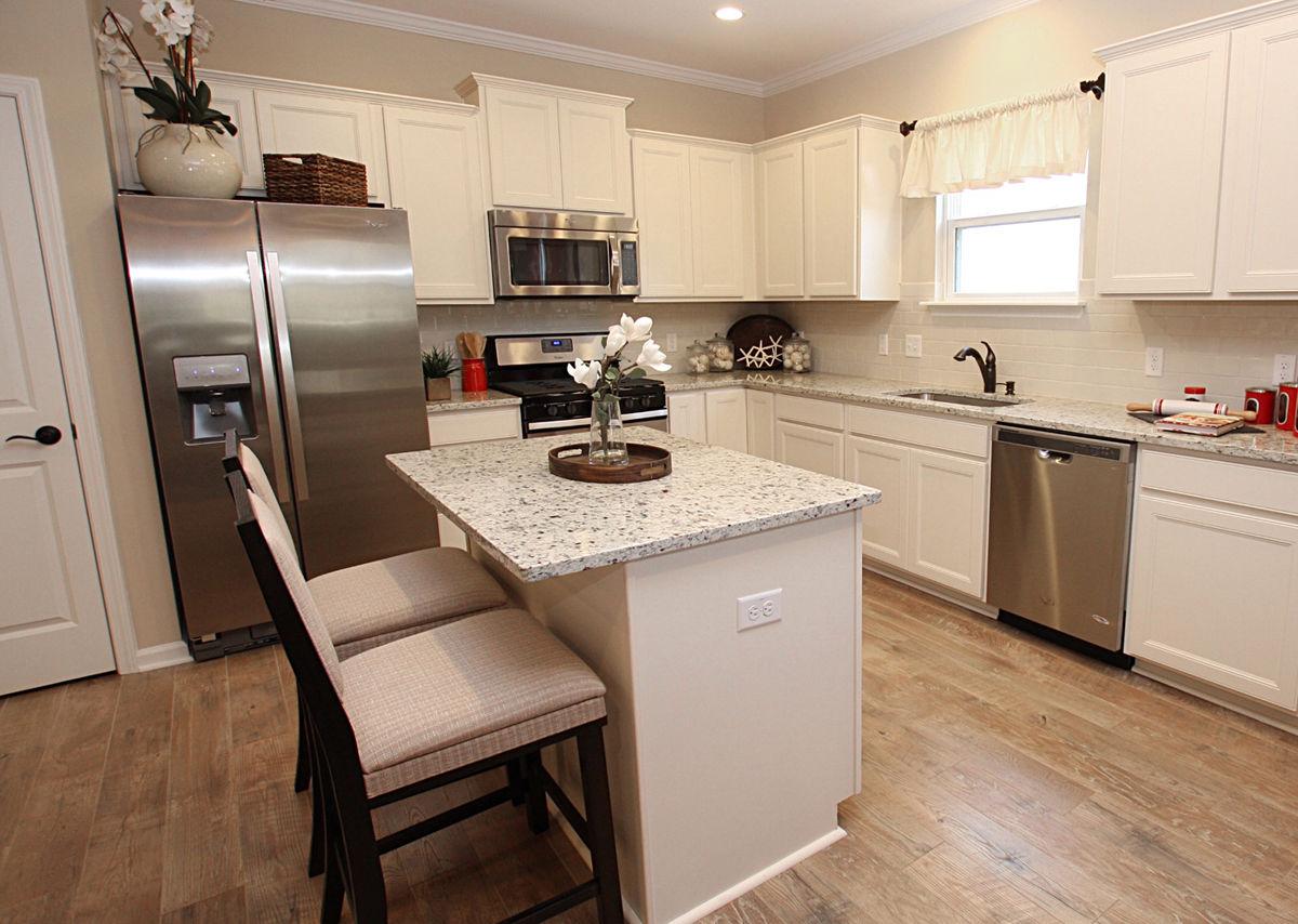 Pulte-Centex opens final phase at Rice Field in Carolina Bay | Jim ...