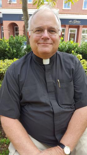 Not ready to retire - Rob Dewey creates new chaplaincy