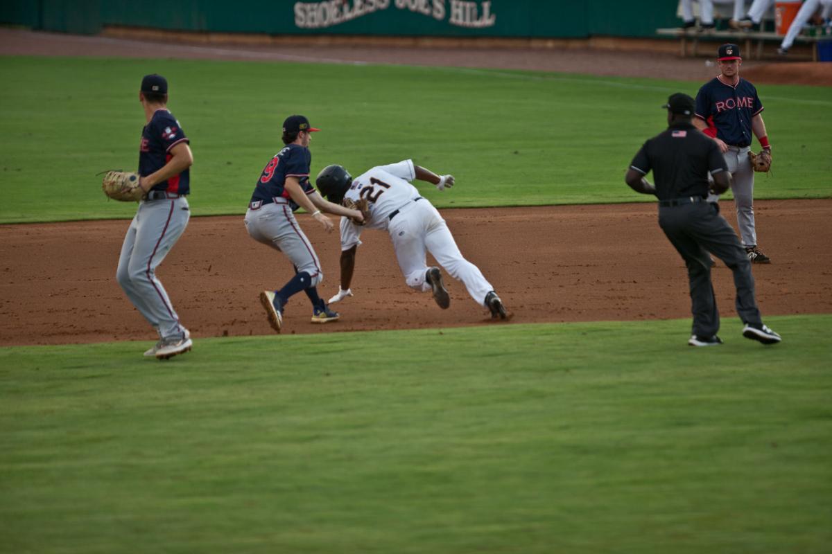 All-Lowcountry baseball, softball teams honored at RiverDogs Game ...