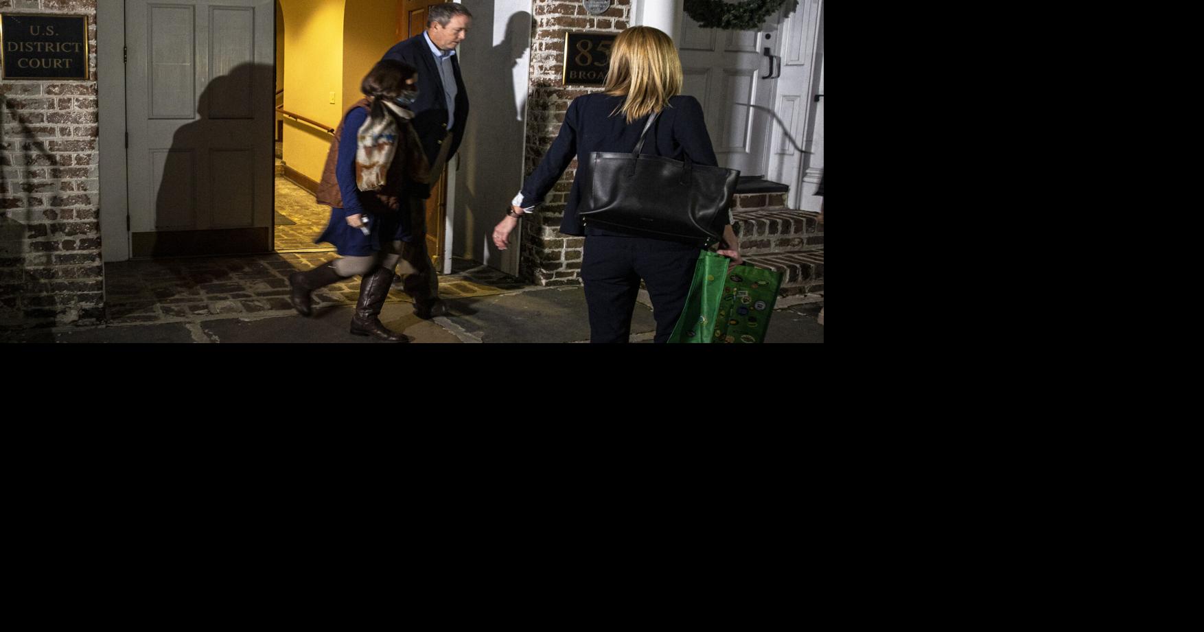 Former Murdaugh banker Russell Laffitte requests new trial, citing jury ...