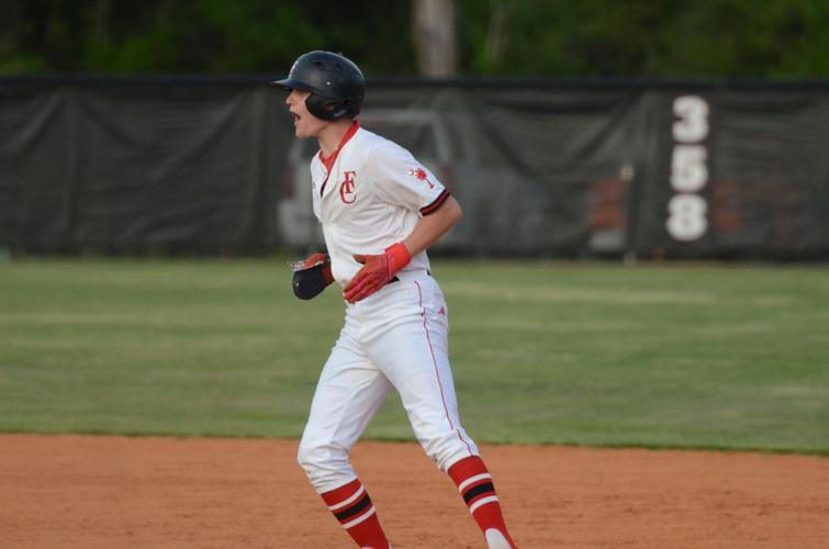 Fox Creek baseball comes back to beat Strom Thurmond 7-6