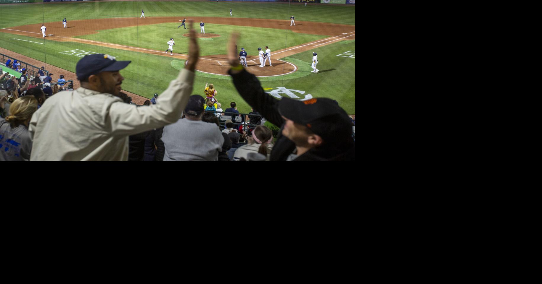 Sporting events: Major fun at minor league, college games