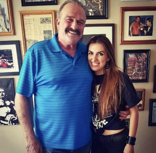 Armenian beauty Tatevik reflects on ‘surreal journey’ in pro wrestling