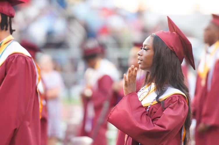 Carvers Bay Early College and Career High School Graduation 2024 ...