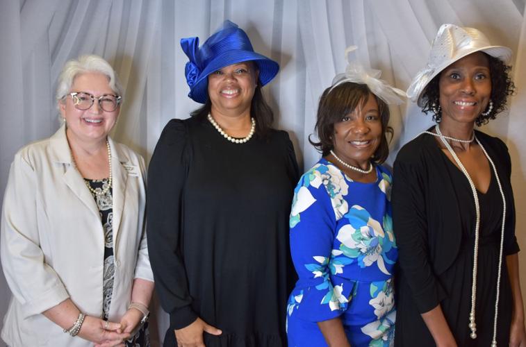 Women United hold 10th annual Inspiration Tea