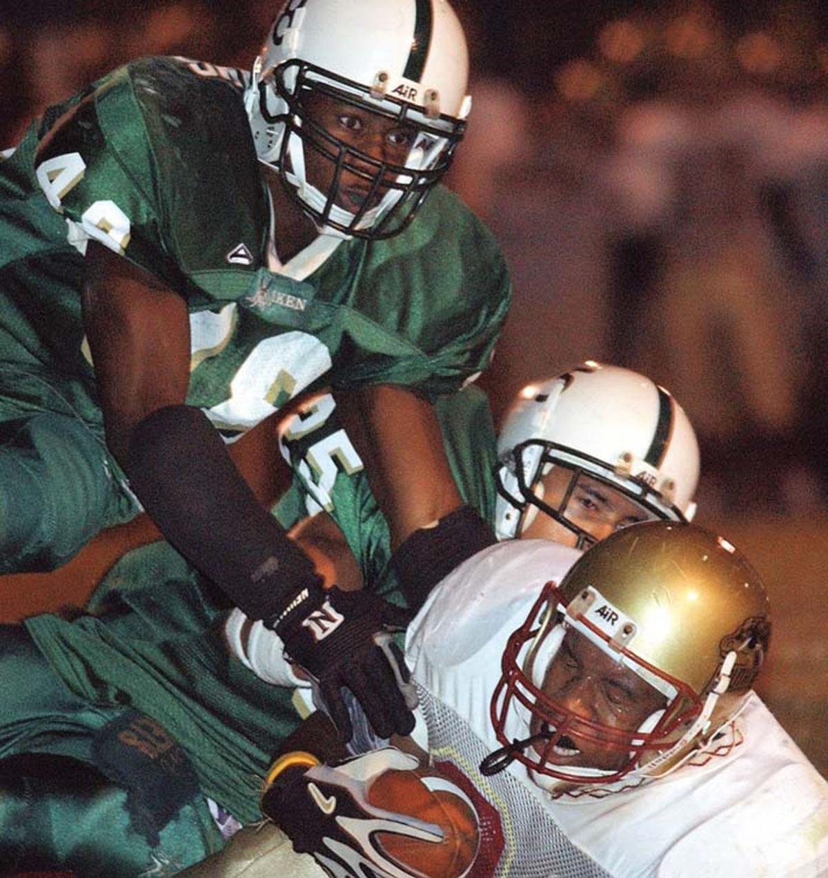 'It's better than it ever was': Aiken, South Aiken rivalry still ...