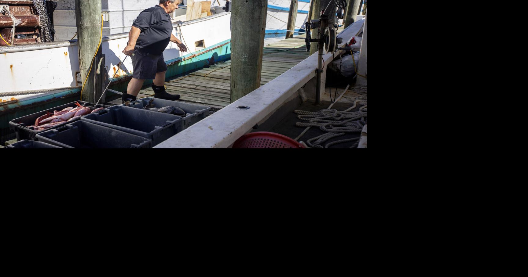 Charleston-based fisherman struck by lightning off SC coast