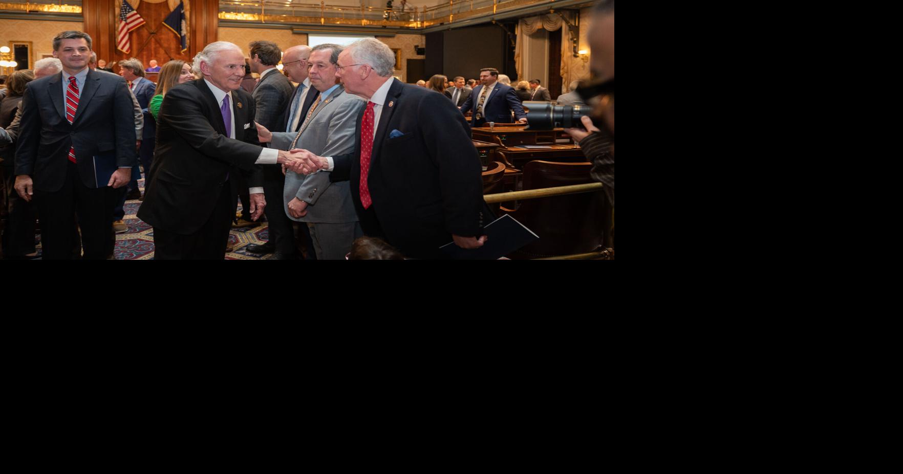 SC Legislature still picks judges if governor has some input