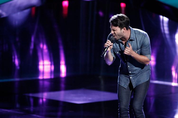 Mitchell Lee's journey on 'The Voice' has come to a close | Charleston ...