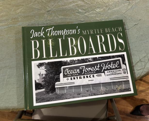 Myrtle Beach honors photographer with Jack Thompson Day