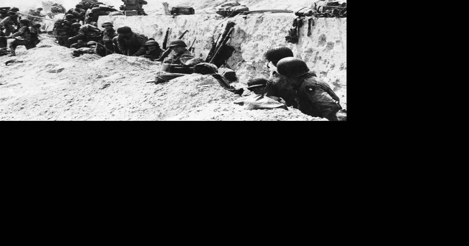 Surviving SC veterans recall D-Day chaos, casualties on 75th anniversary