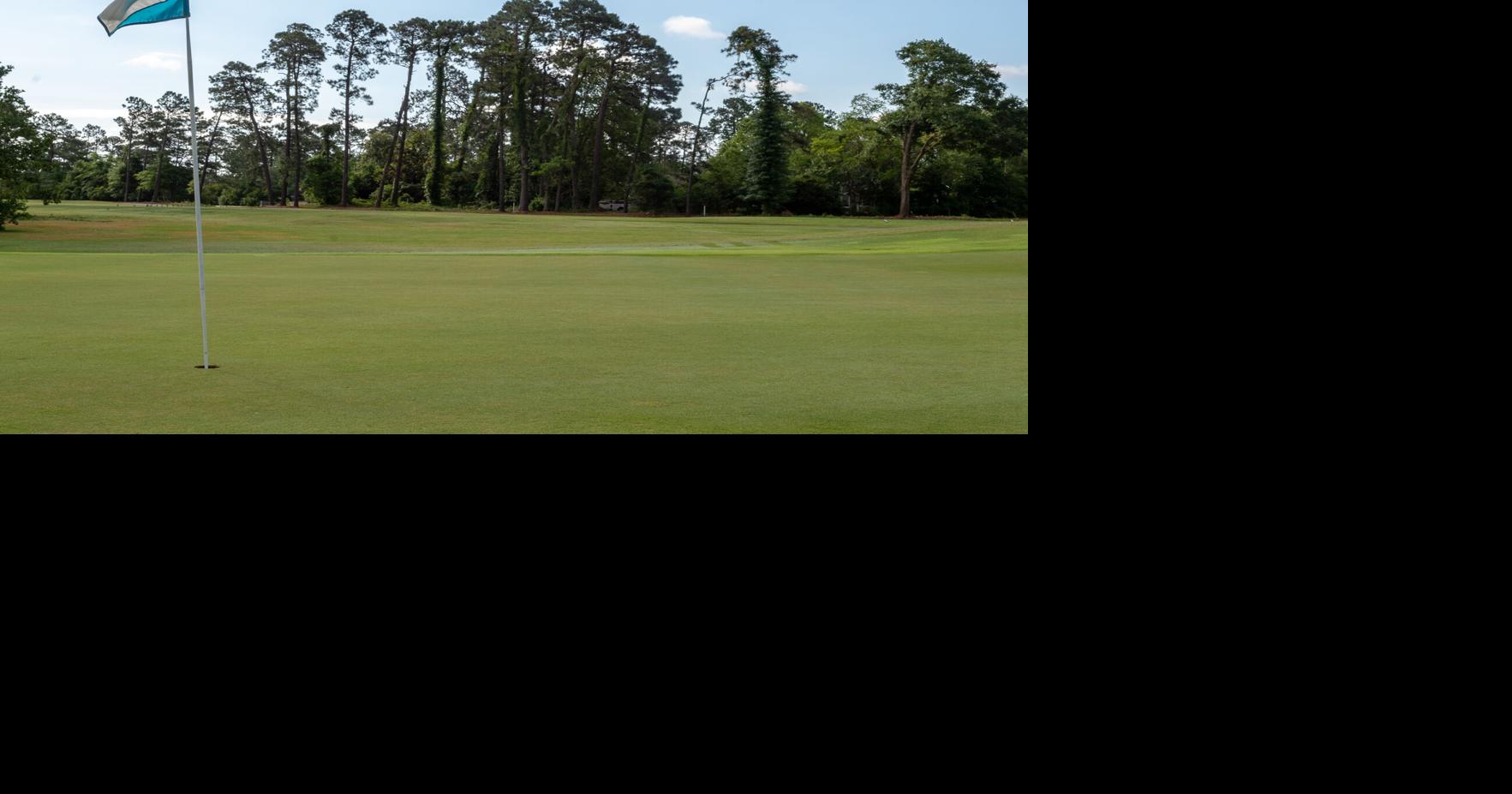 CCU's Hackler Course offering Coastal Golf League for all skill levels