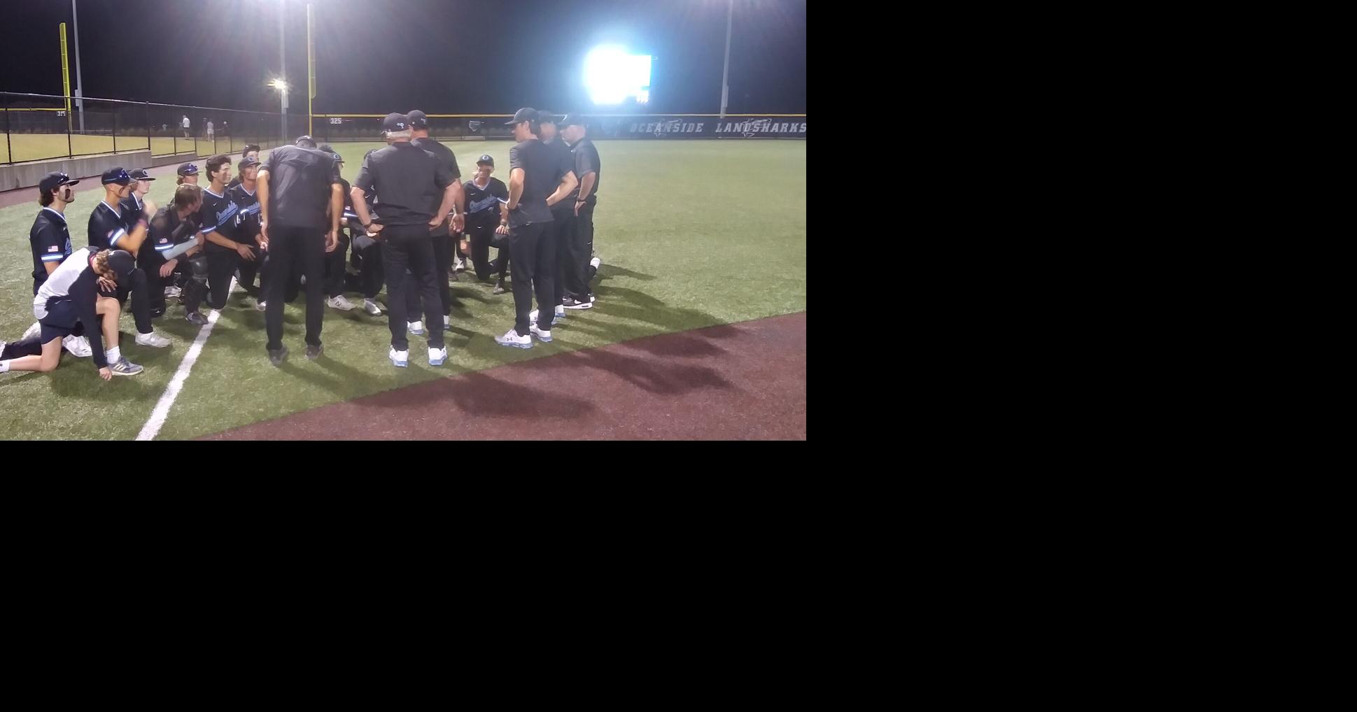Oceanside Collegiate moves closer to Class AAA state baseball title ...