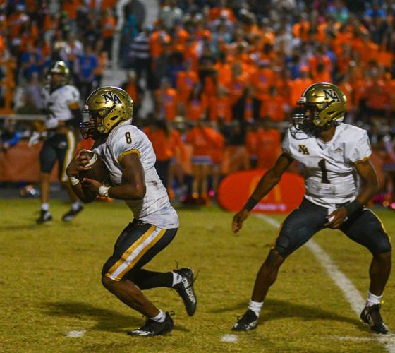 North Augusta football returns talent for region race | Local Sports ...