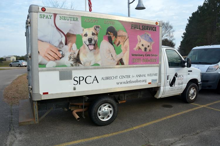 Aiken County Animal Control