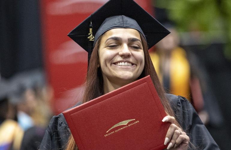 Photos: Trident Tech College graduation 2022 | Photos from The Post and ...