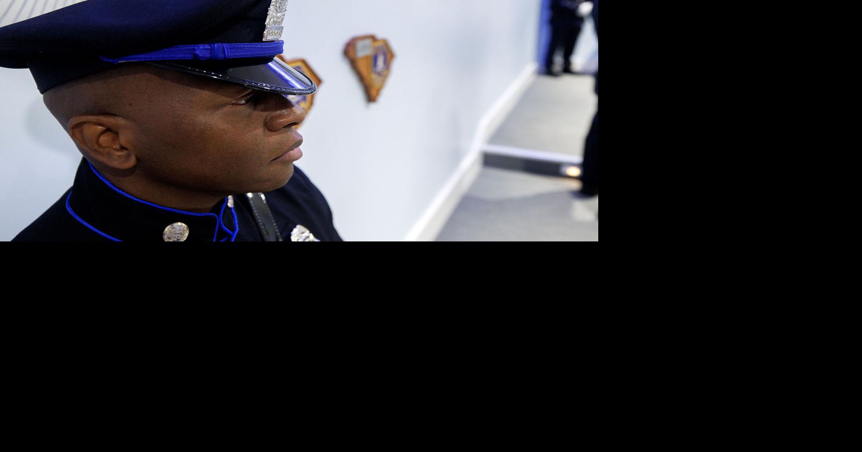 'Respect, honor, remember': Fallen police officer memorial dedicated to ...