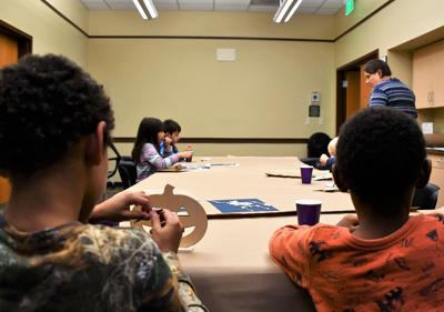 Crafting some creativity at the library | News | postandcourier.com